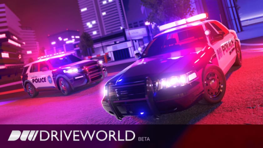 Drive World Codes (March 2024)