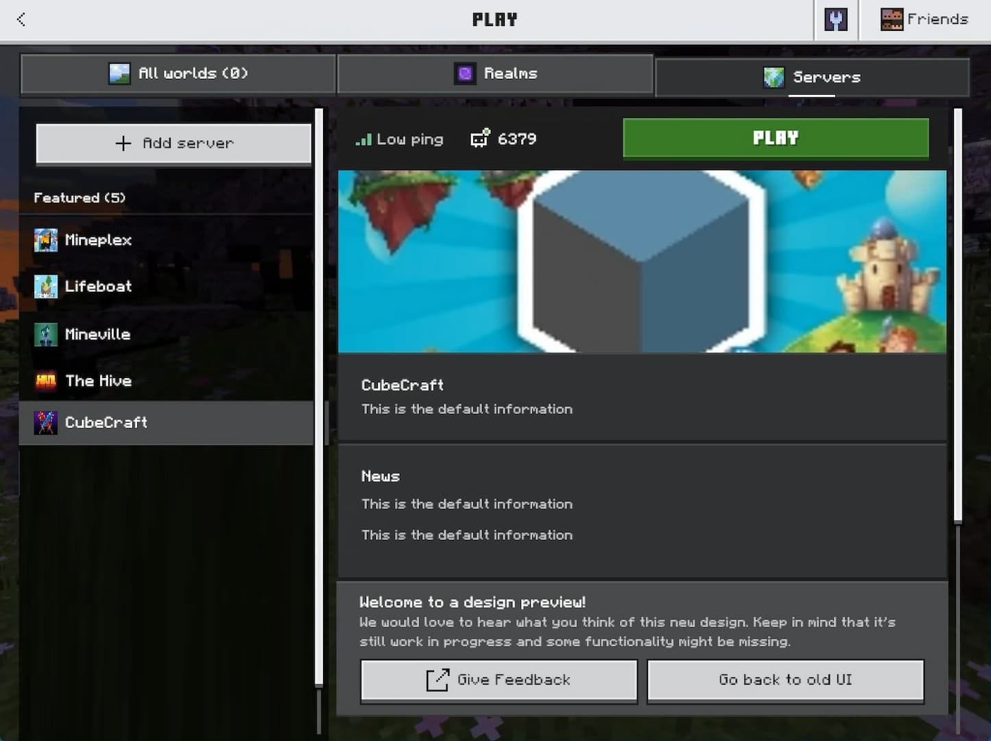 Minecraft Bedrock 1.20.80.21 Beta and Preview patch notes: New wolf ...