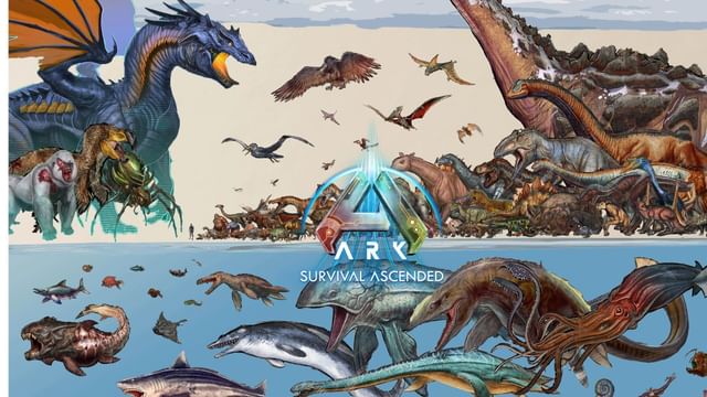 Ark Survival Ascended Dino tier list