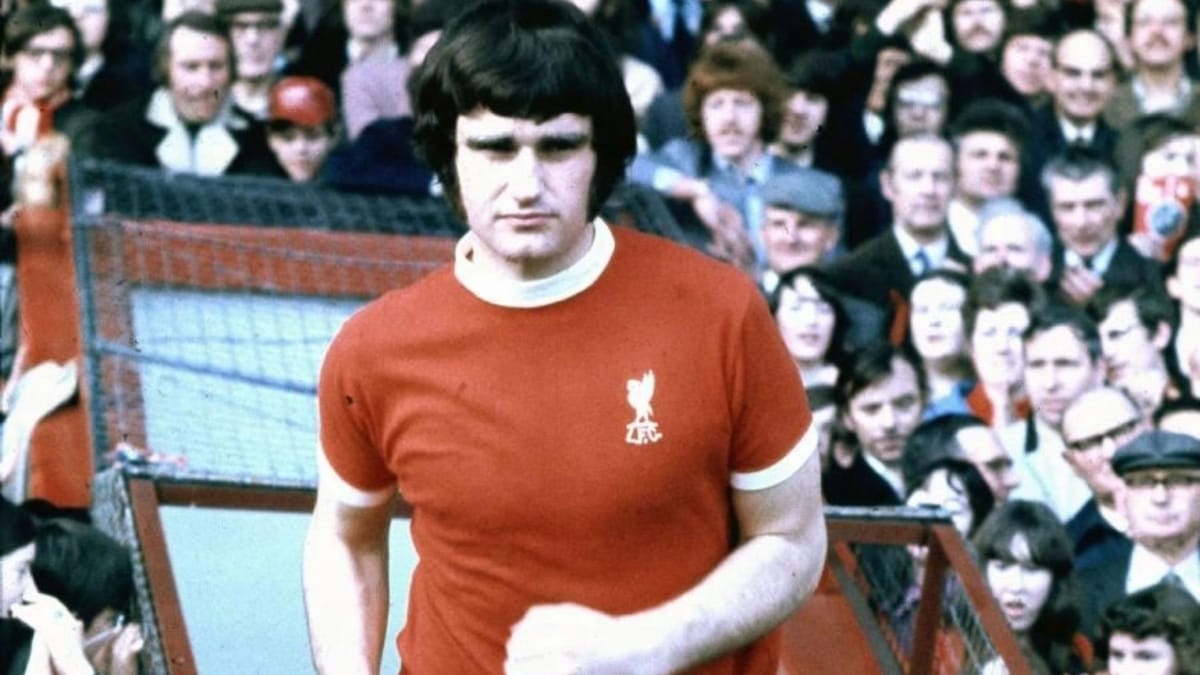 Liverpool FC to pay tribute to Larry Lloyd at Anfield after ex ...