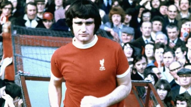 Liverpool FC to pay tribute to Larry Lloyd at Anfield after ex ...