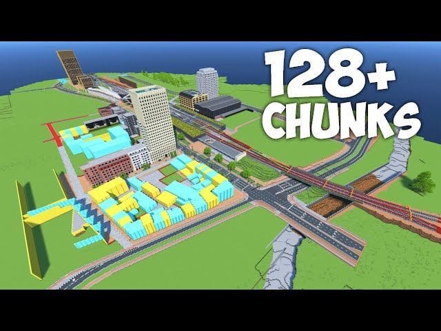 5 best Minecraft render distance mods