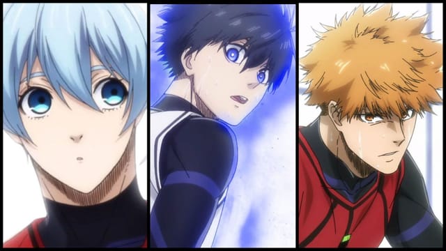 Blue Lock chapter 255 spoilers: Isagi, Kunigami, and Hiori join forces ...