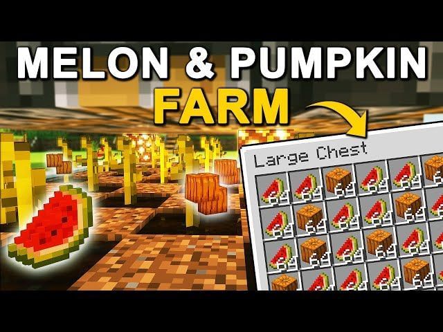10 best Minecraft early-game farms