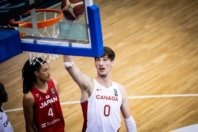 Who is Florida commit, Olivier Rioux? What we know about the tallest ...