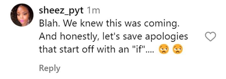 Reesa Teesa: “No accountability for what you said”: Netizens slam ...