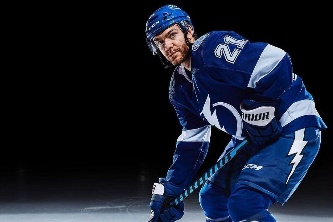 Brayden Point Stanley Cup Wins/ Stanley Cup Rings & Achievements