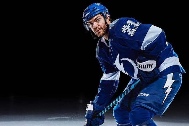 Brayden Point Stanley Cup Wins/ Stanley Cup Rings & Achievements
