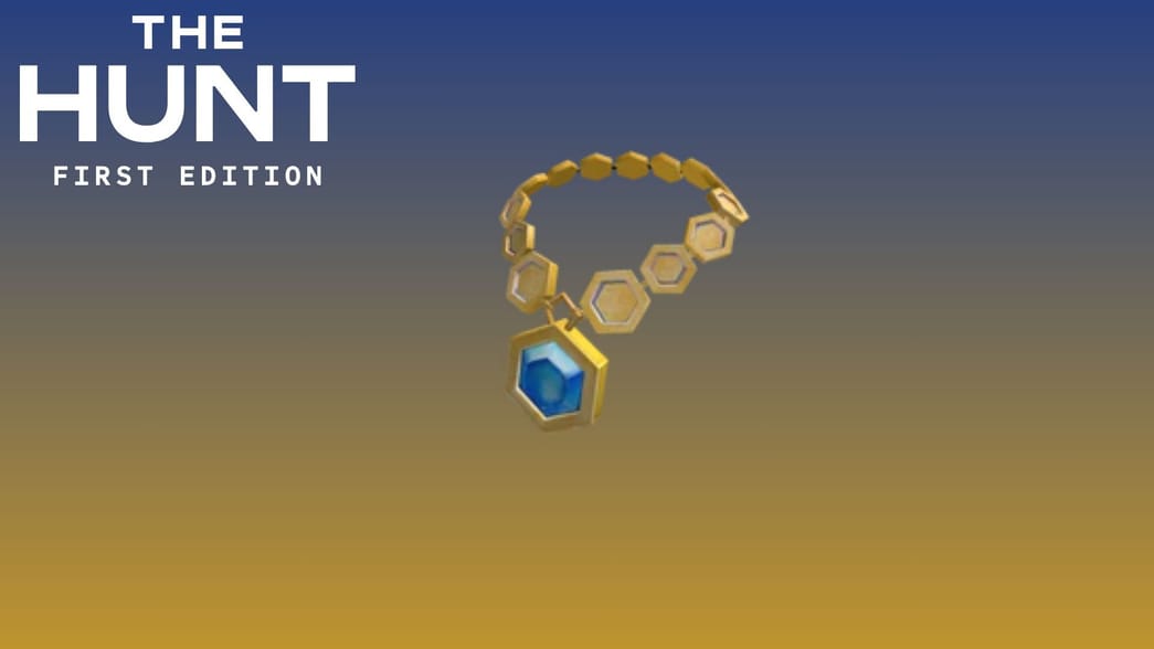 Roblox The Hunt: First Edition - Official Rewards, Gold Track Items ...