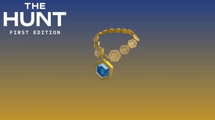 Roblox The Hunt: First Edition - Official Rewards, Gold Track Items ...
