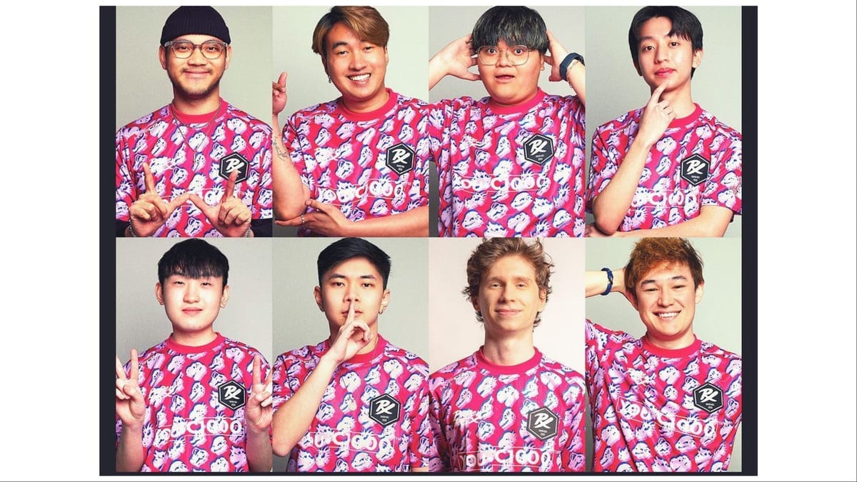 Paper Rex announces return of Jinggg, contract details and new Valorant ...