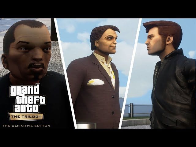 5 reasons why GTA 3 protagonist Claude is so underrated