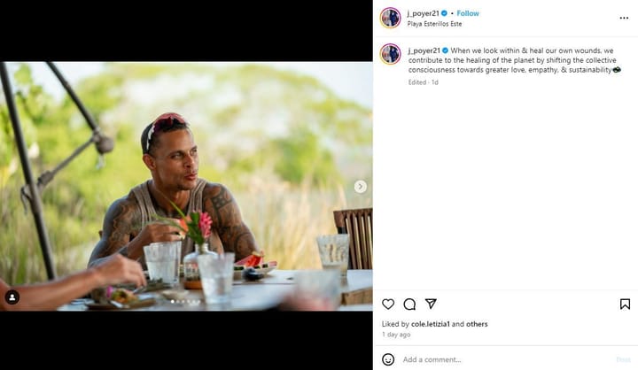 Aaron Rodgers and Jordan Poyer head to Costa Rica for mind-expanding ...