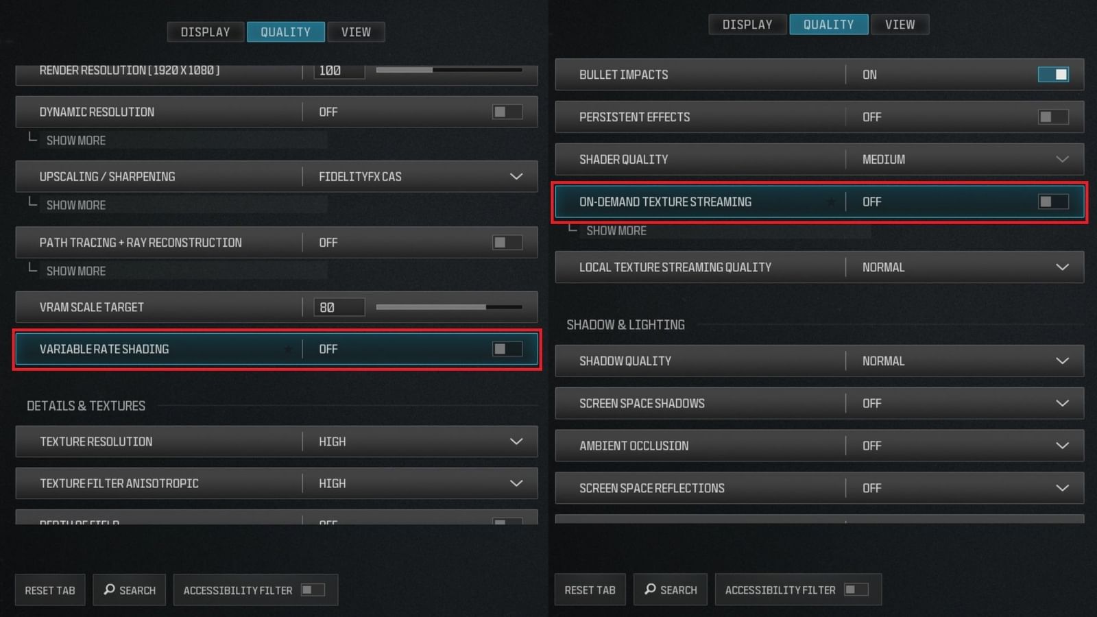 Warzone “low resolution texture” bug: Possible fixes, reasons, and more