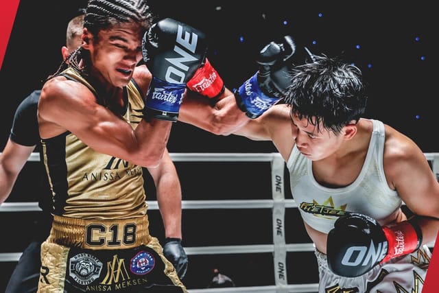 Phetjeeja Kickboxing: WATCH: Thai phenom Phetjeeja’s sensational rise ...