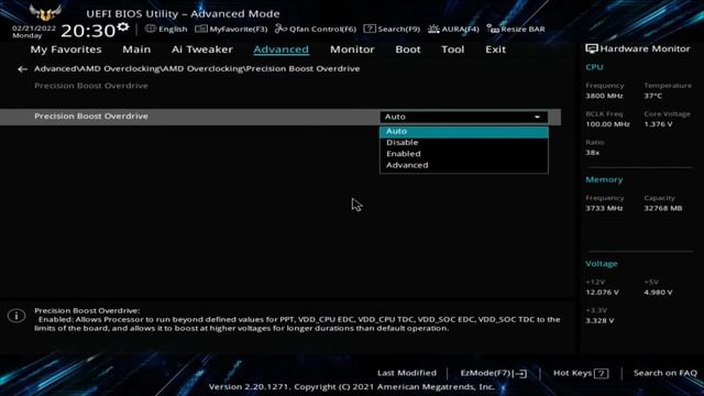 10 BIOS settings to change after building your gaming PC