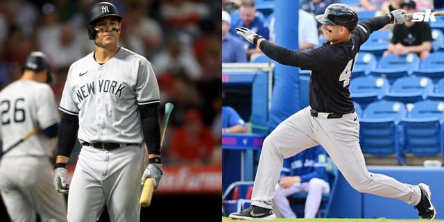 New York Yankees: Anthony Rizzo Injury Update: Yankees first baseman ...