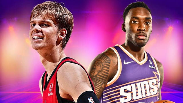 Jersey swap: "Need Kevin Love and Gradey Dick jersey swap" - NBA fans ...