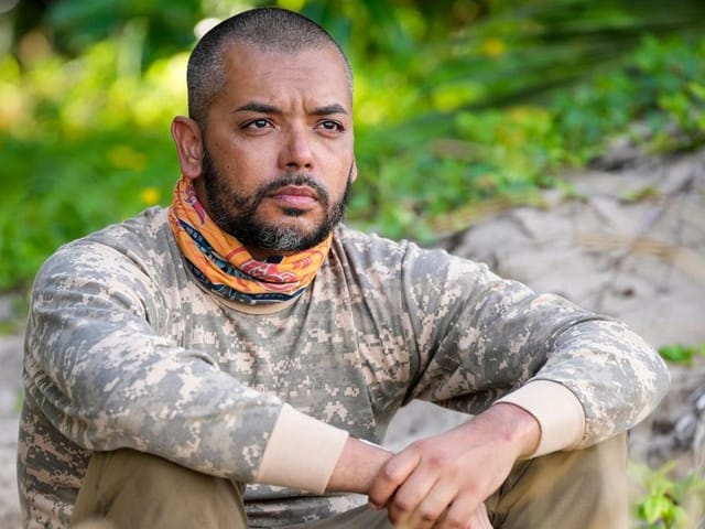 Survivor 46: Randen Montalvo opens up on medical evacuation