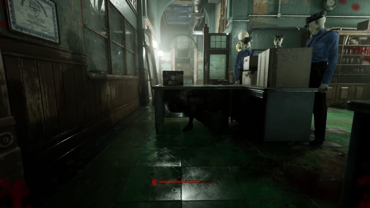 All enemies in The Outlast Trials
