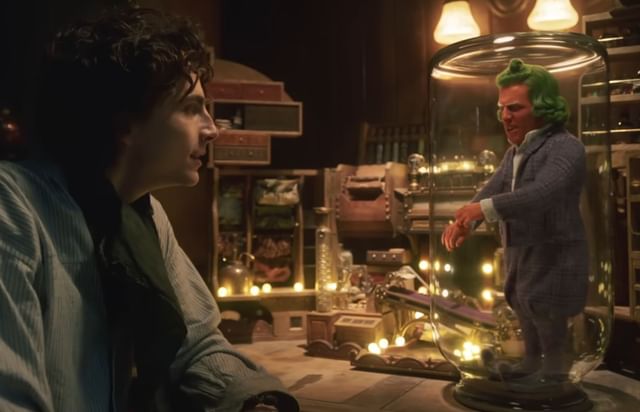 "Not even a week was wasted"- Fans shocked as movie based on Willy ...