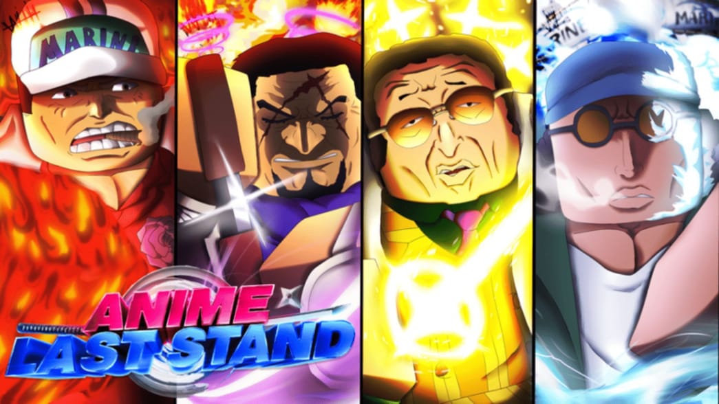 Anime Last Stand: Units Tier List