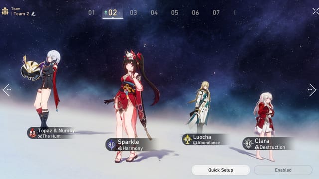 Sparkle: How to play Sparkle in Honkai Star Rail: Kit, abilities, role ...
