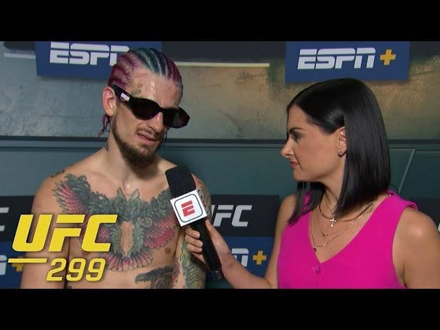 "The CTE is bad right now" - Fans react as Sean O'Malley teases ...