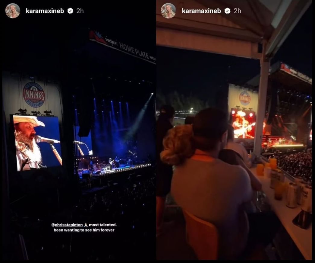 In Photos: Shane Bieber's wife Kara Maxine shares moments from her ...