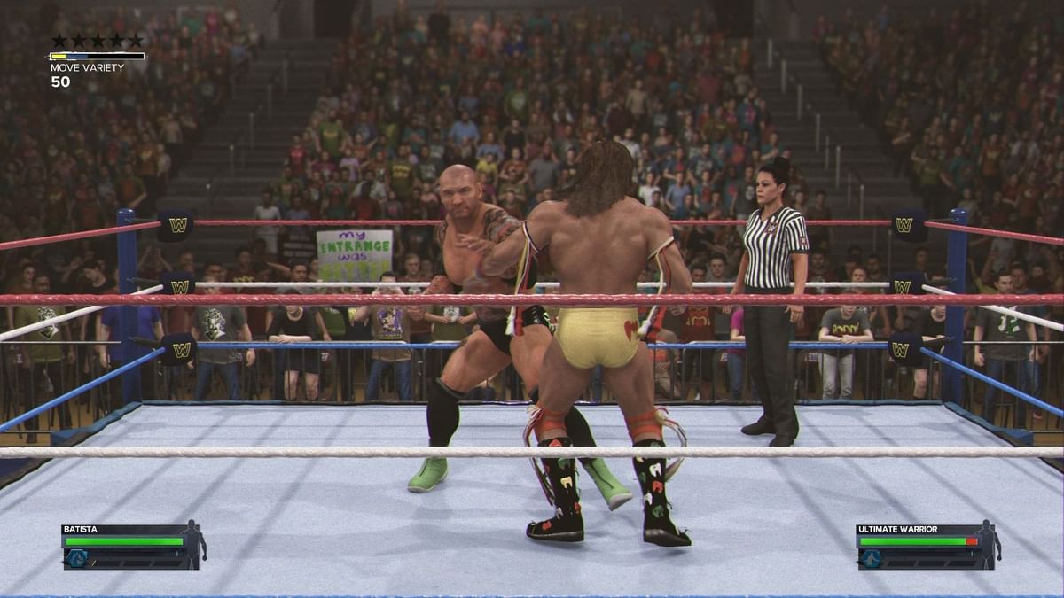 10 dream matches fans will love to simulate in WWE 2K24