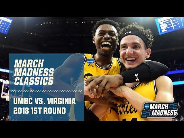 Has a 16 seed ever beat a 1 seed in March Madness? Exploring biggest ...