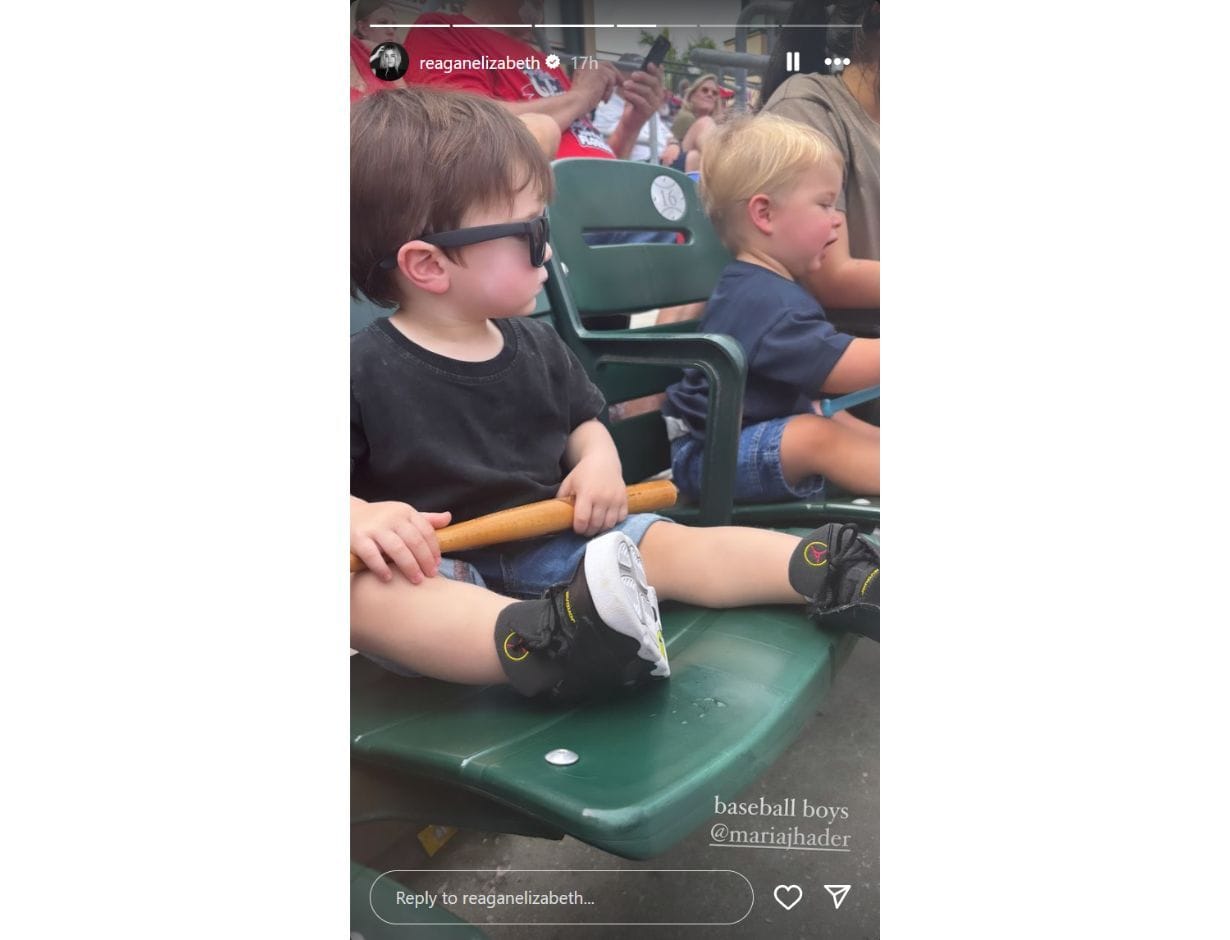PHOTO: Josh Hader’s son came together with Alex Bregman's son to ...