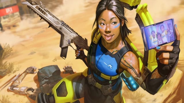 Conduit Tactical Trendsetter Bundle in Apex Legends: Expected price ...