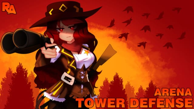 Arena Tower Defense Codes (2024)