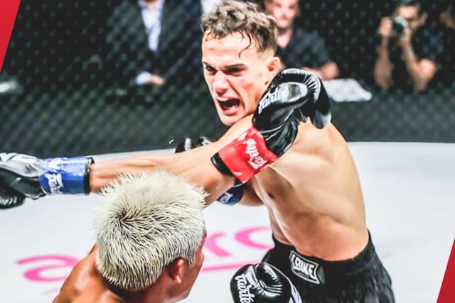 “I expect a high-level fight” – Jonathan Di Bella preparing for the ...
