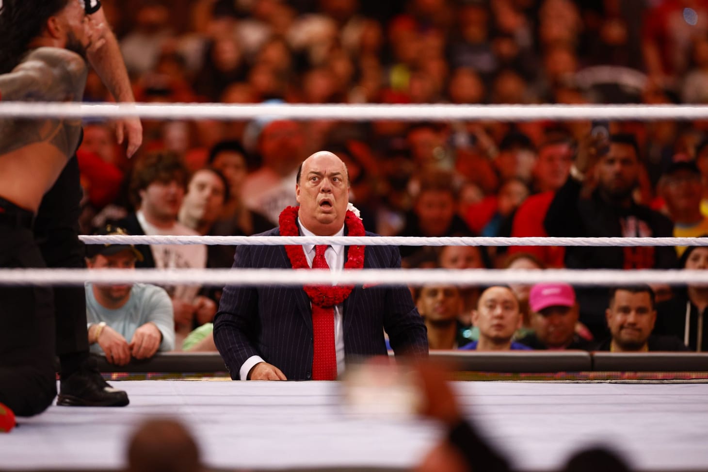 Paul Heyman WWE | News, Latest Updates & More | Sportskeeda WWE