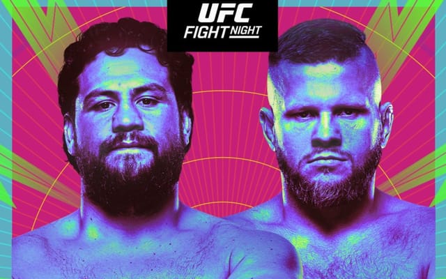 UFC Tonight: UFC Tonight (March 16, 2024): All about the upcoming event