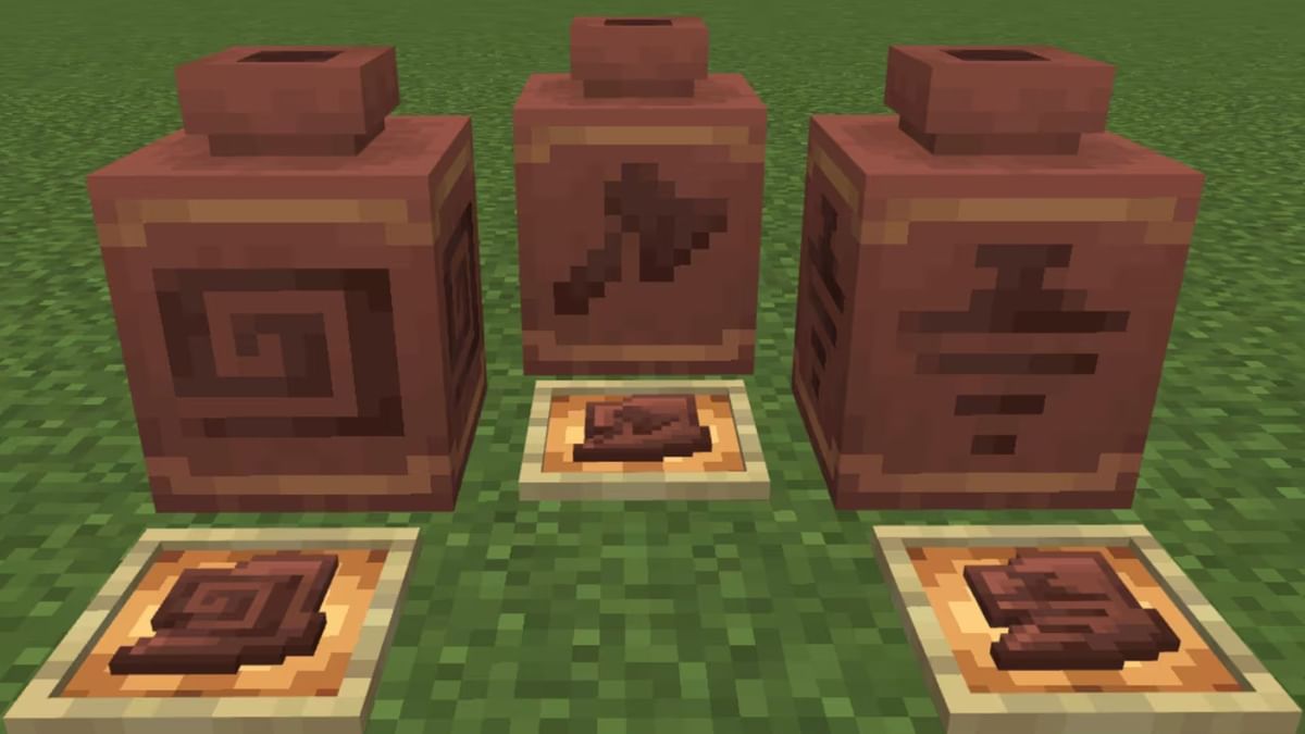 Minecraft 1.21: All items confirmed for the update