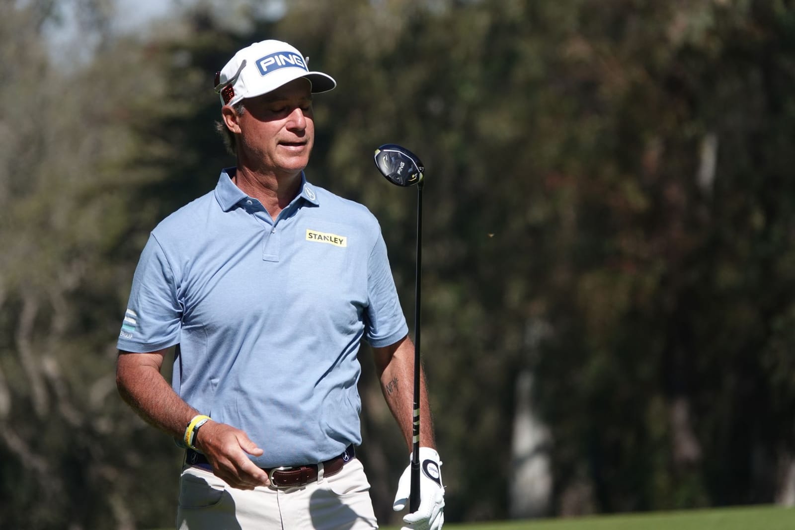 “Chris DiMarco has made over $22,000,000” - Paige Spiranac blasts ...