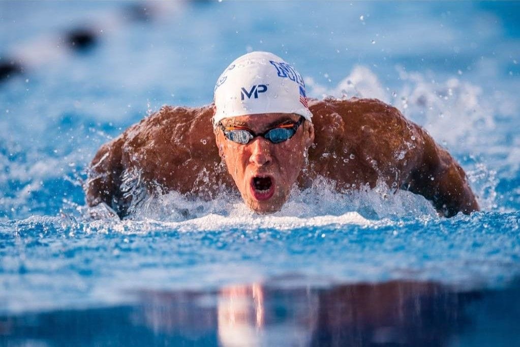 What is Michael Phelps' diet | training, routine much more on Sportskeeda.