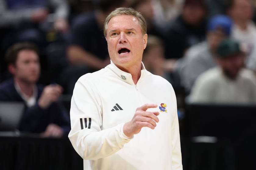 Top 10 Bill Self memes cracking up the internet after Kansas' second ...