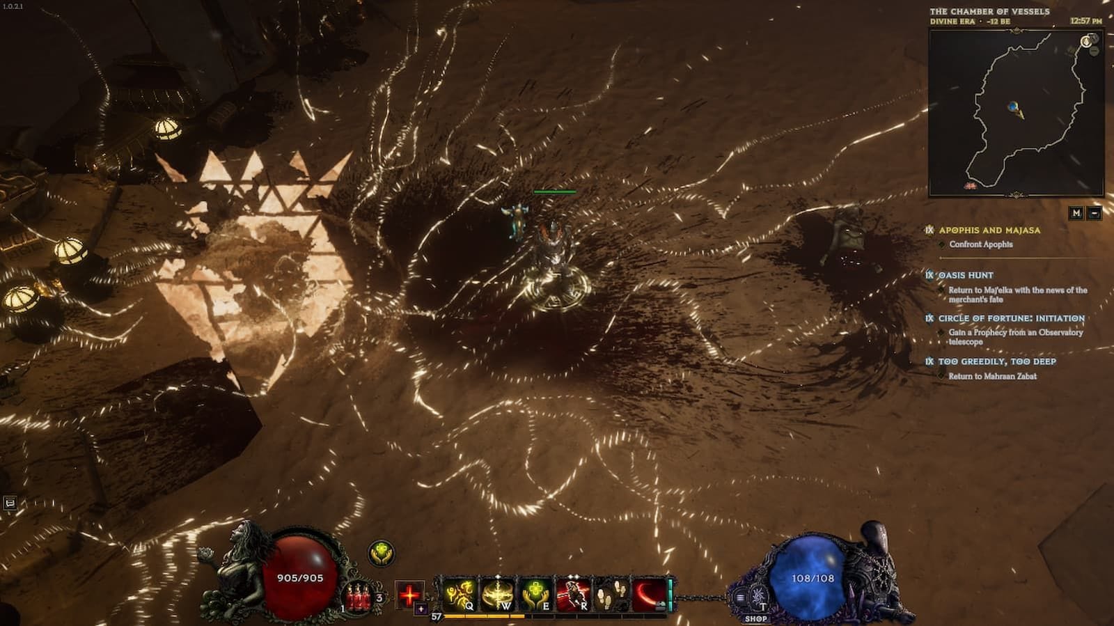 Last Epoch Majasa boss guide: Strategies, itemization, and more