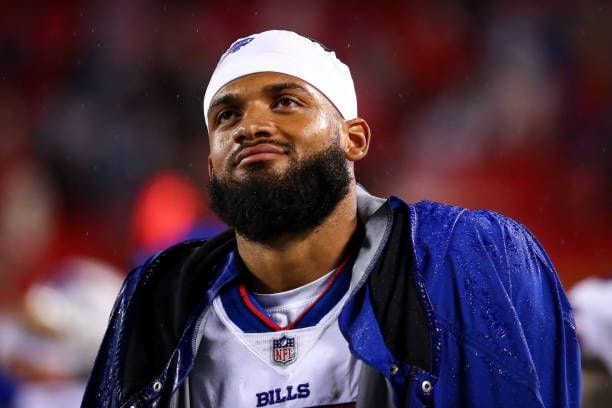 Where did Gabe Davis go to college?