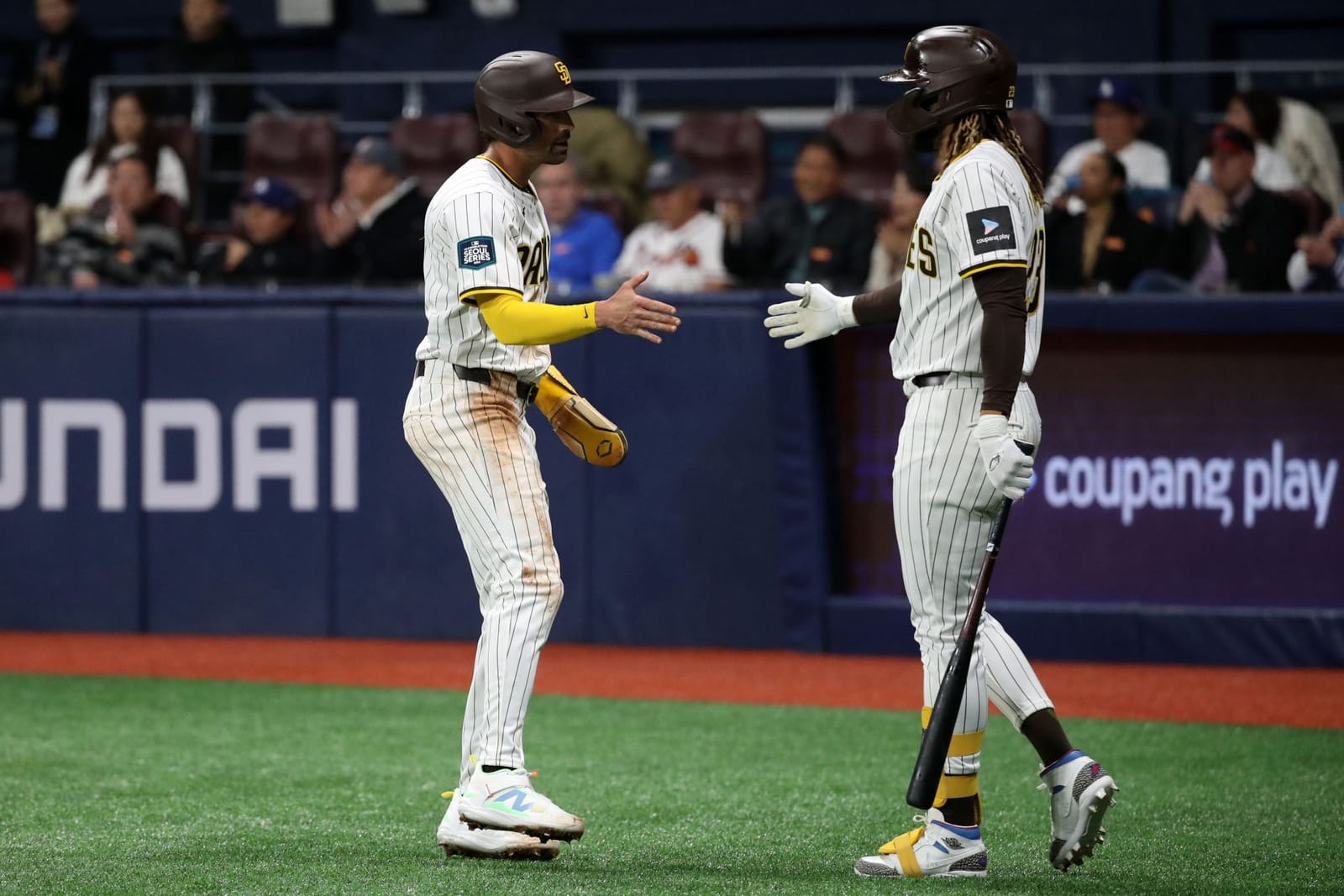 “A testament to how locked in we were" - Tyler Wade praises Padres ...