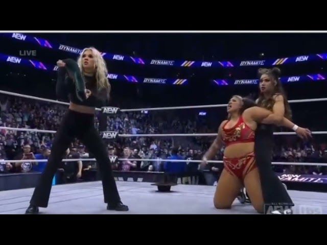 Could a former AEW champion return on Dynamite this week and turn heel? Possibility explored