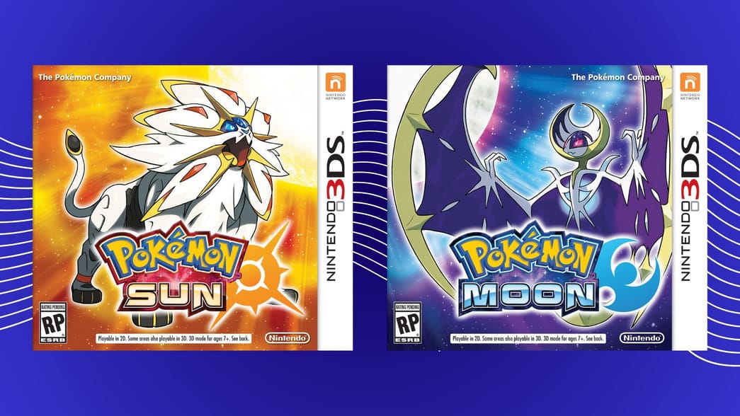 All Pokemon mainline games, ranked by difficulty