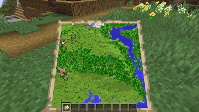 How to get Blowback advancement in Minecraft