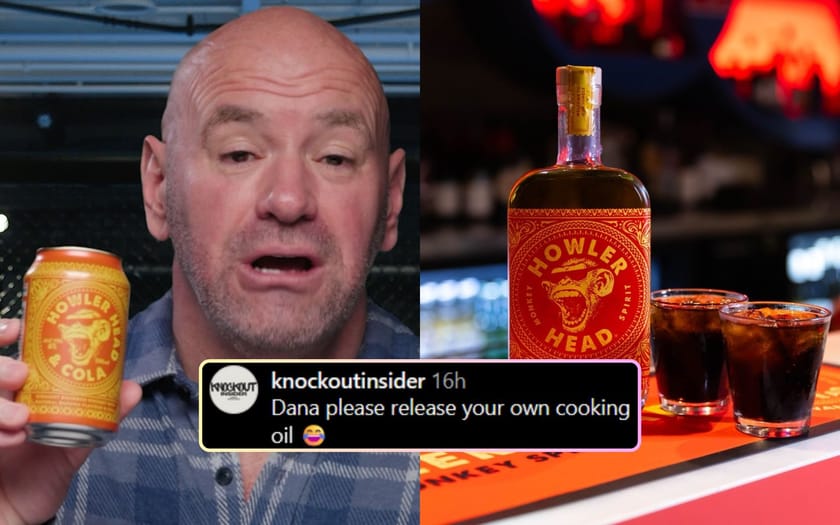 "This should hold up with HR right?" - Fans react as Dana White ...