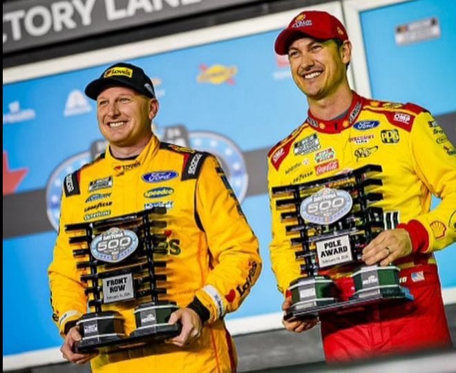 Joey Logano Net Worth in 2024, Salary, Contract, Endorsements ...