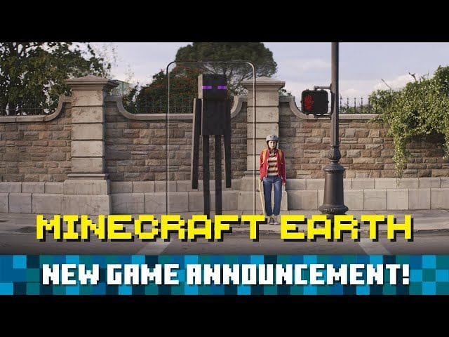 What was Minecraft Earth? Looking back at the discontinued game's history